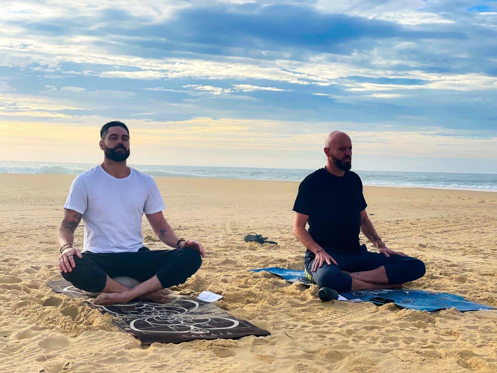 Entelechy level 1 - Geoff Rupp Meditation